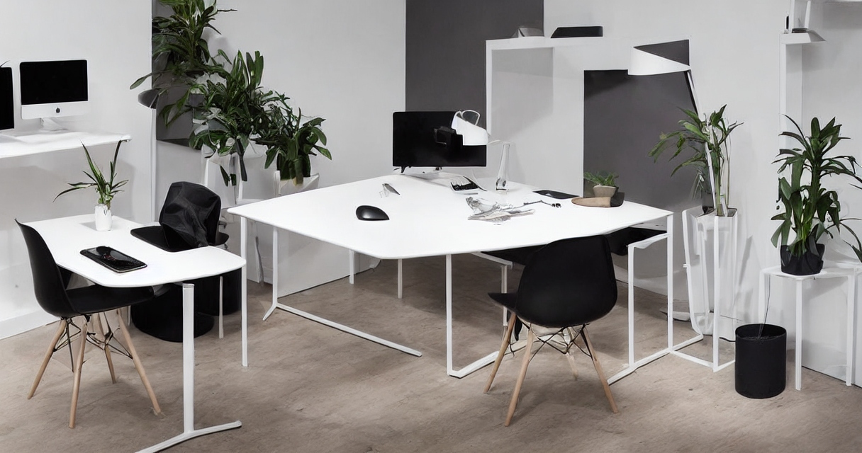 Sådan vælger du det perfekte hjørneskrivebord fra Act Nordic - Gaven ...
